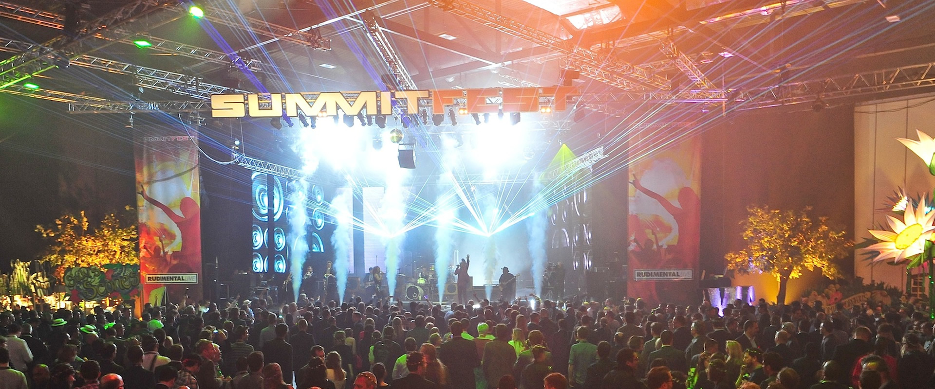 Concert Production - THE FULL EFFECT